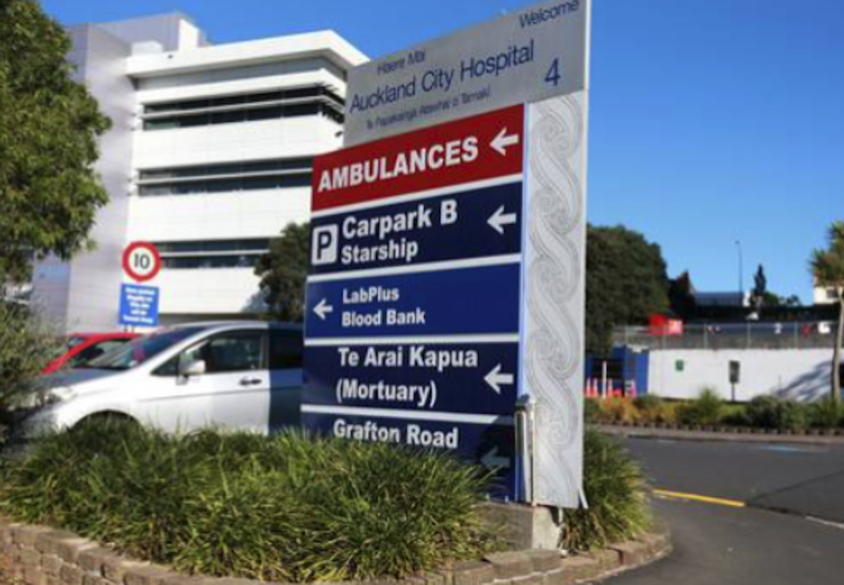 ‘The Health System Review. An Opportunity for Auckland’ – Peter Davis NZ