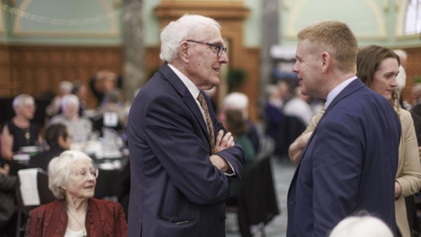 An insider’s view of the year Helen Clark became PM – Mark Watts ...