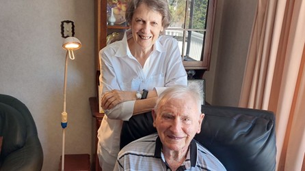 George Clark. The passage of time, the flux of life. – Peter Davis NZ